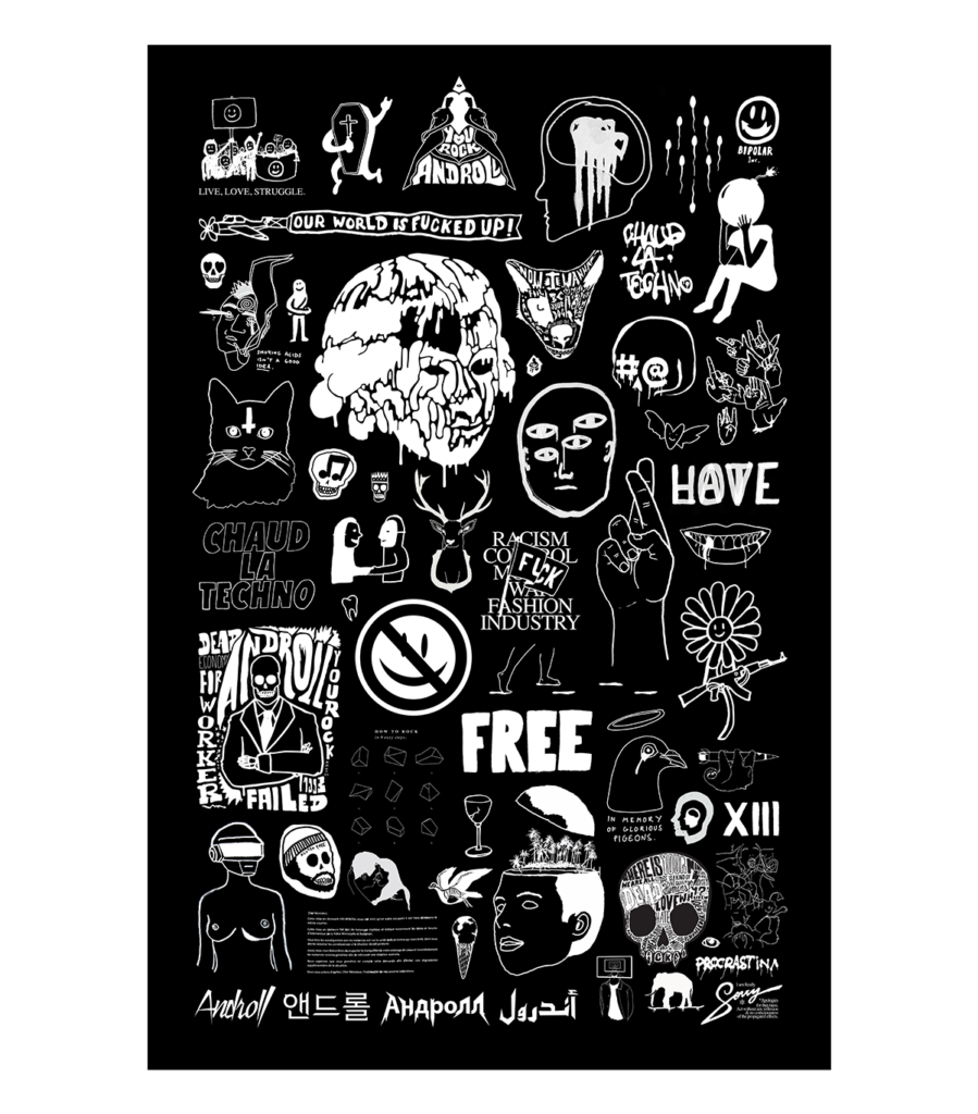 ANDROLL ® – You Rock